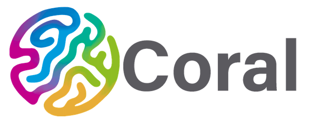 Logo coral
